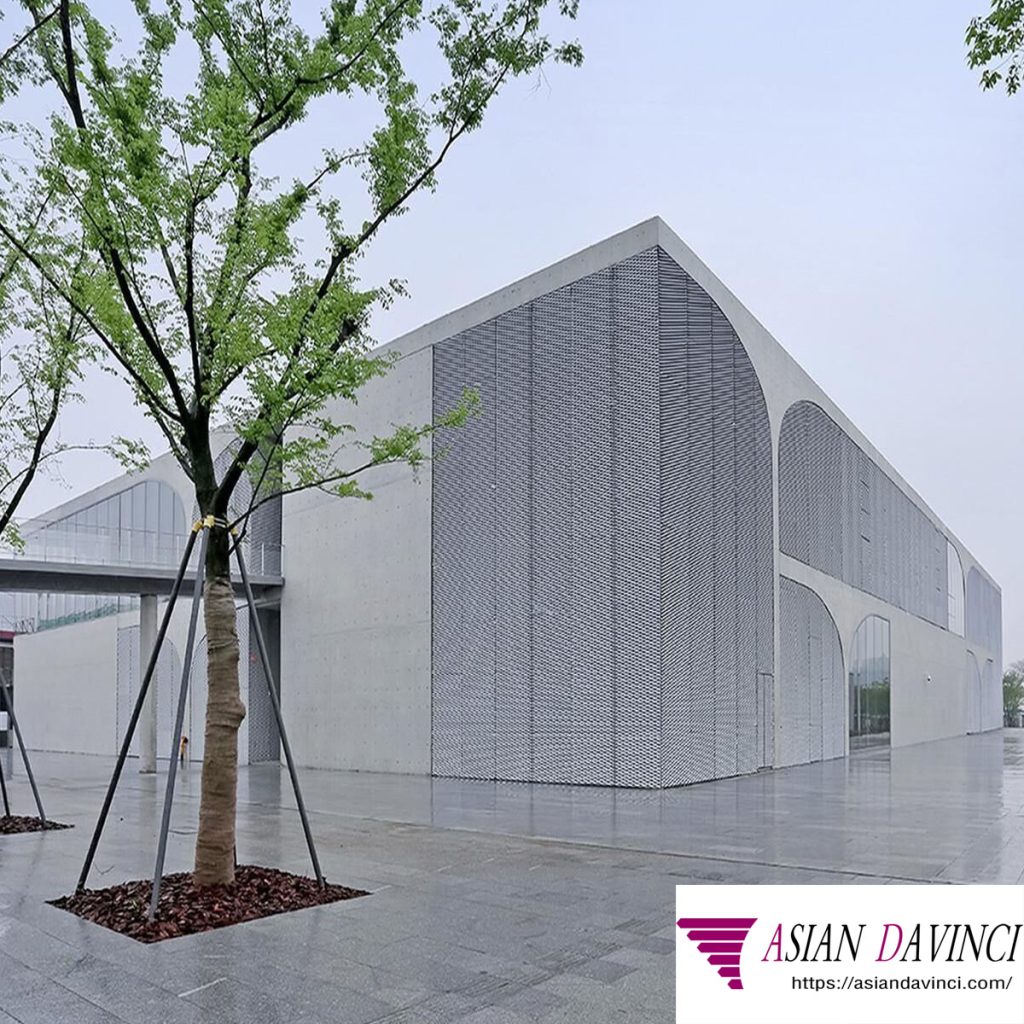 Premium Aluminum Ceiling Panels – Modern and Versatile Interior Solution