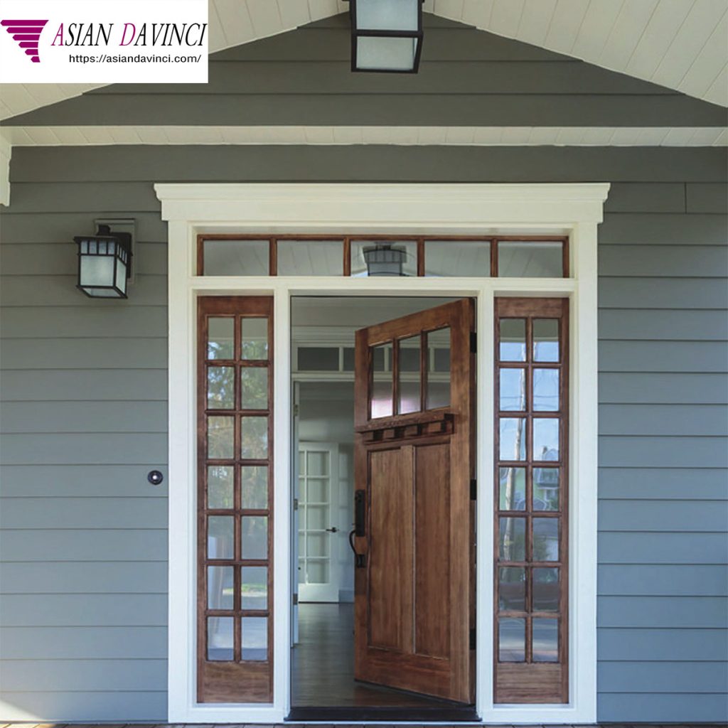 Outdoor Gate – The Perfect Blend of Security and Style