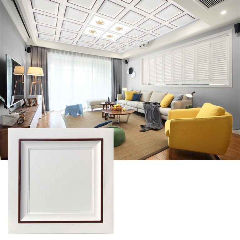 Aluminum Ceiling Integrated Ceiling – Modern and Efficient Design for ...