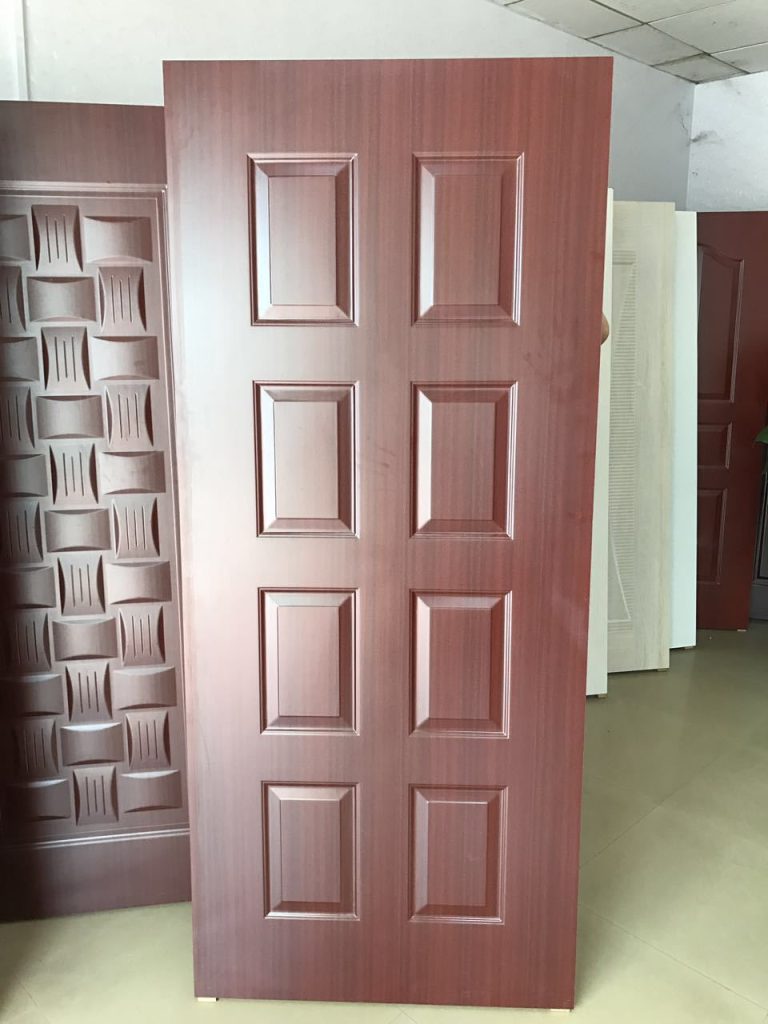 Custom Multi-Layer Solid Wooden Door – Luxury and Durability for ...