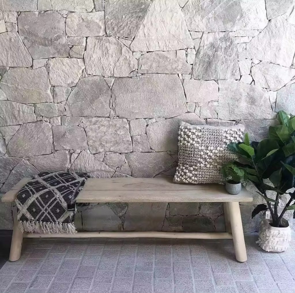 Natural Wall Cladding Stone – Elevate Your Space with Timeless Elegance