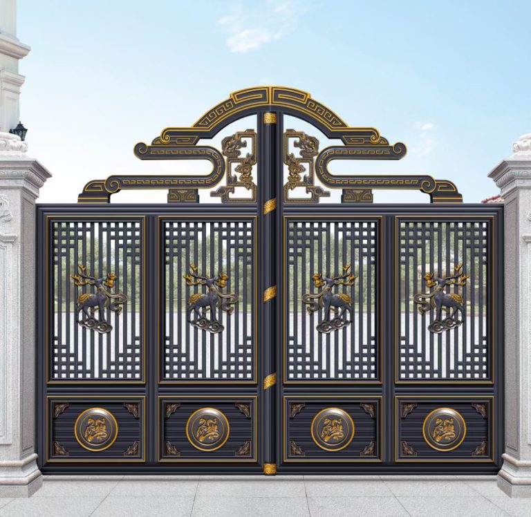 Villa Gate – Elegant and Secure Entrance Solutions for Luxury Homes