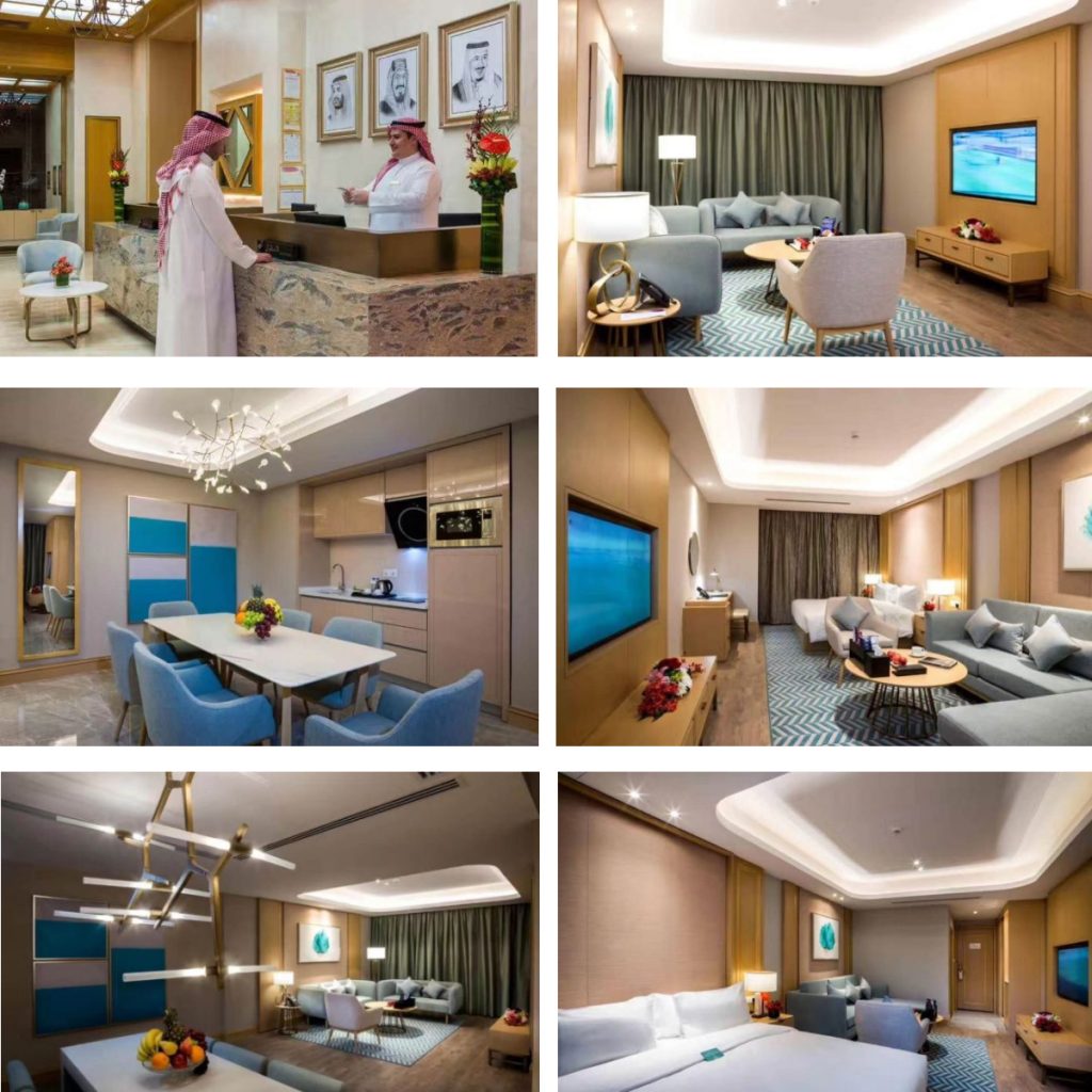 Luxury Hotel Furniture for Five-Star Guest Rooms in Saudi Arabia ...