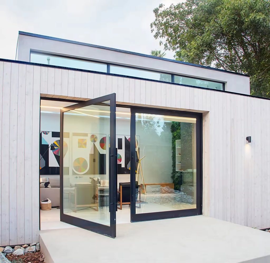 Aluminium Bulletproof Sliding Glass Window – Ultimate Security with ...