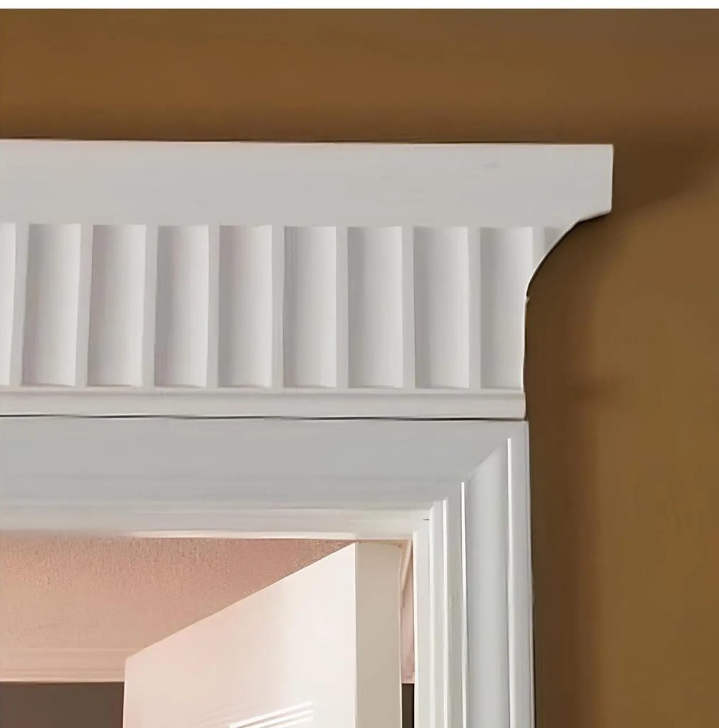 Elegant Ceiling Cornice – Timeless Beauty and Refined Finish for Your ...
