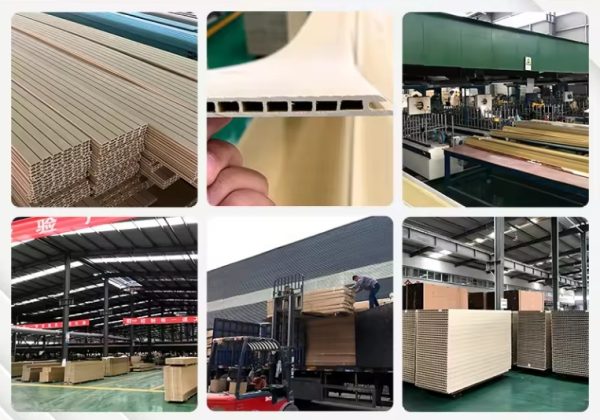 Fluted WPC Panels – Low Price Interior Slotted Wall Panels