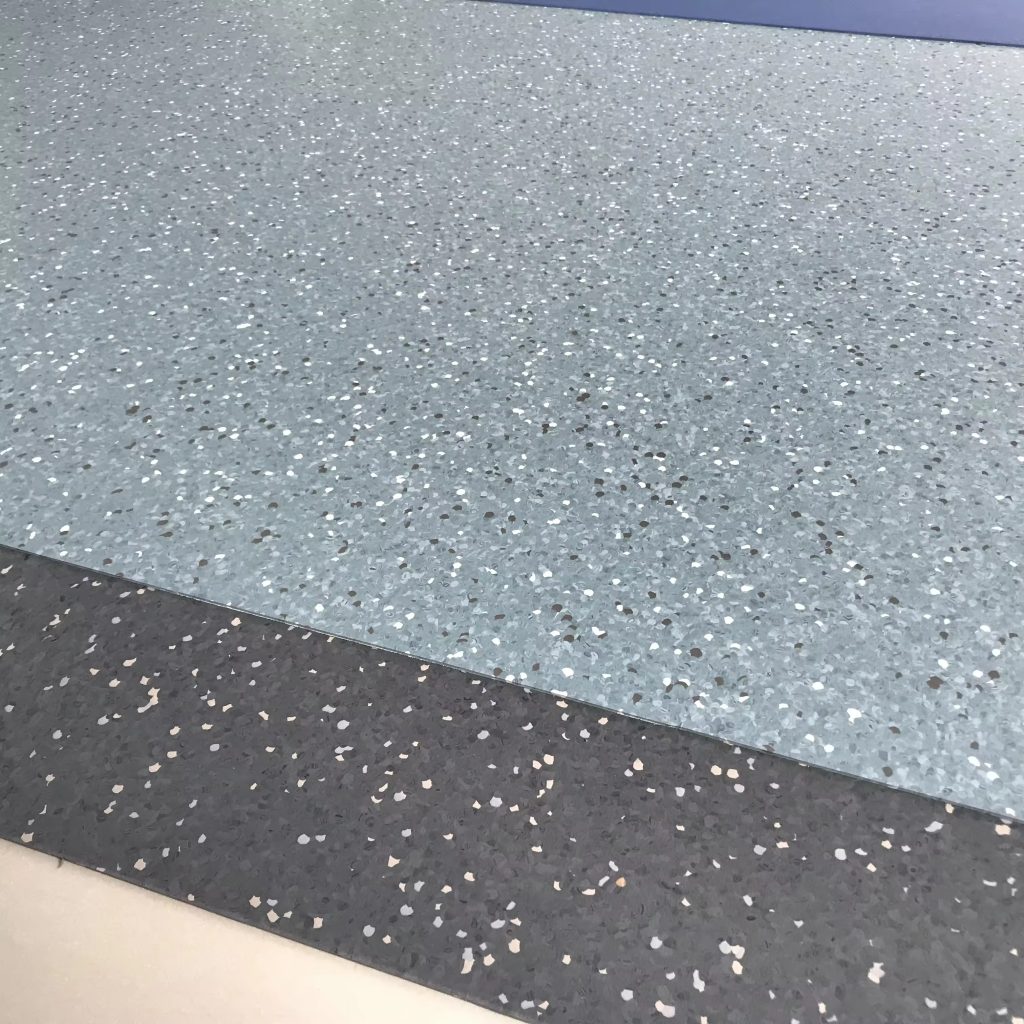 Anti-Static Anti-Bacterial PVC Vinyl Homogeneous Flooring – Ideal for ...