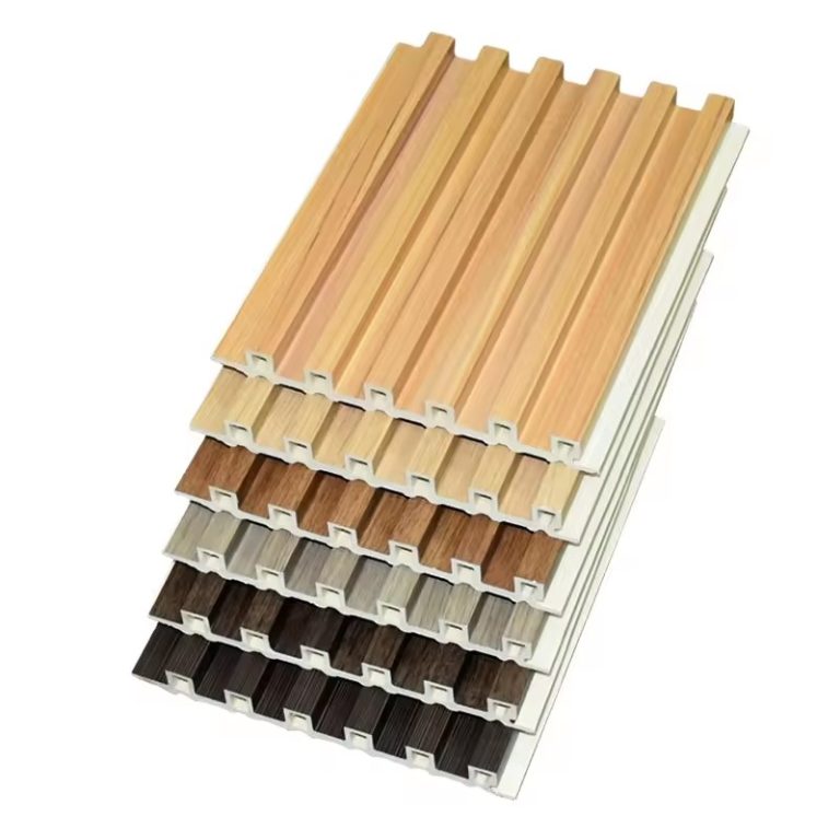 Eco-Friendly WPC Wall Panel – Stylish and Sustainable Indoor Wall Cladding