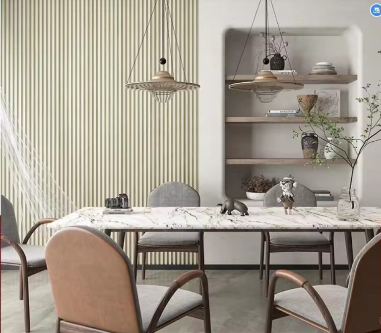 Indoor WPC Cladding – Fluted 20MM Wall Panels