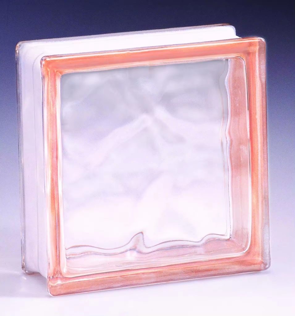 Hot Seller Super White Clear Glass Block/Brick – Ideal for Outer Wall ...