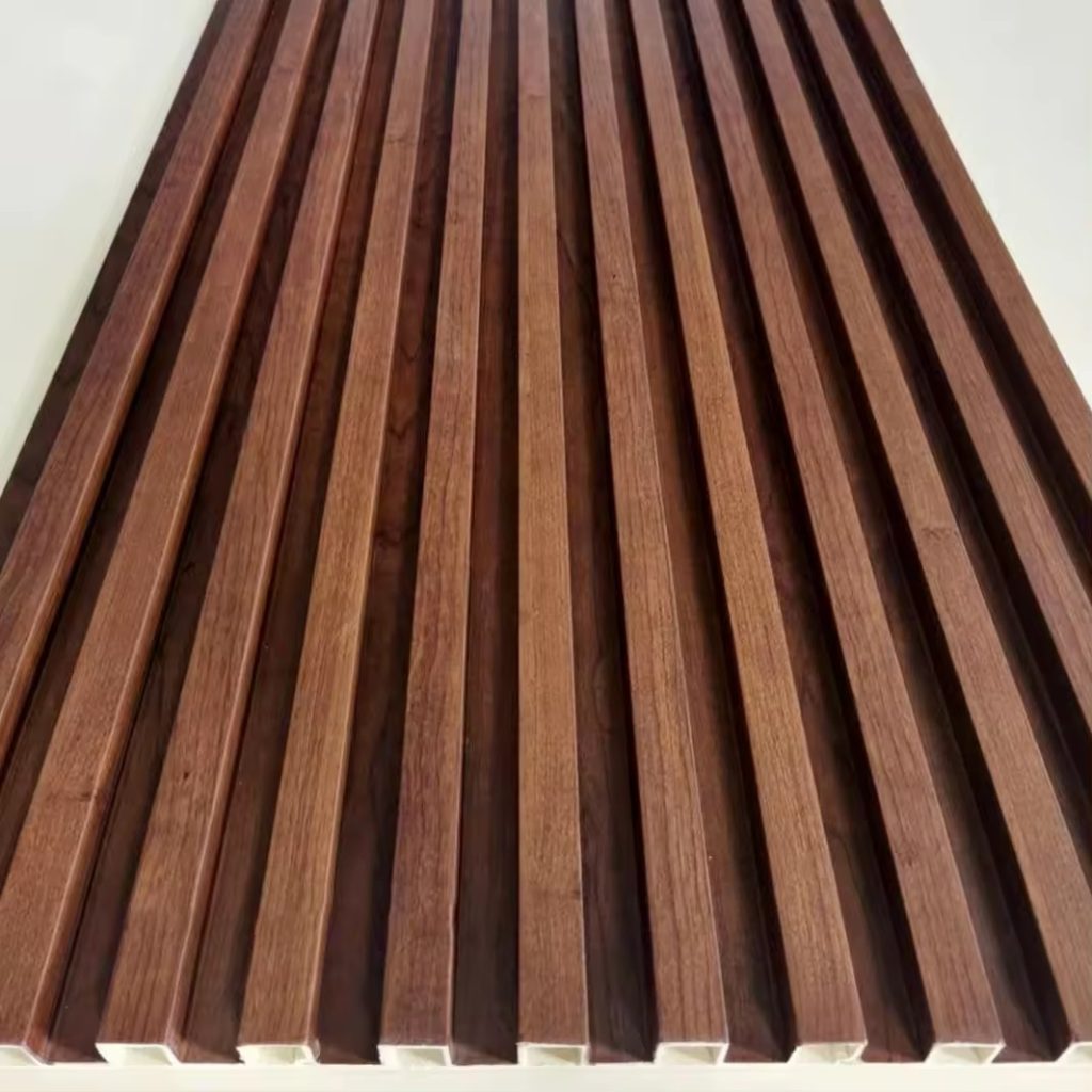 Fluted WPC Wall Panels – Stylish & Durable Cladding for Indoor Spaces