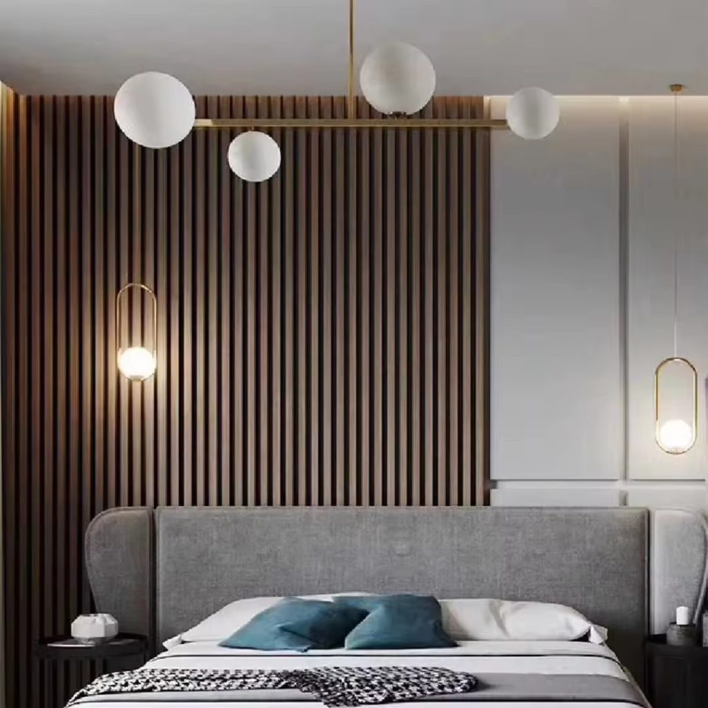 Wood Plastic Composite (WPC) Wall Panel – Elegant and Durable Interior ...