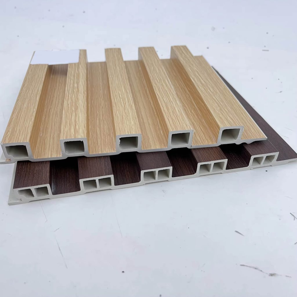 Indoor WPC Cladding – Fluted 20MM Wall Panels