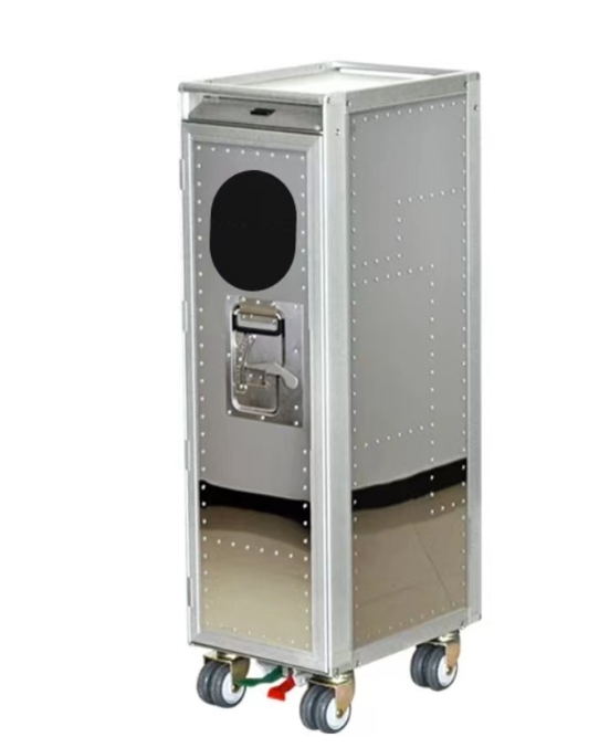 Flight Box Half Dining Car – The Ultimate Mobile Catering Solution