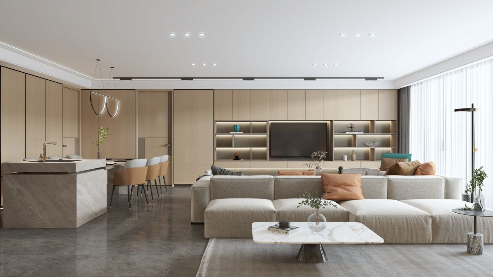 Custom Cabinets – AsianDavinci