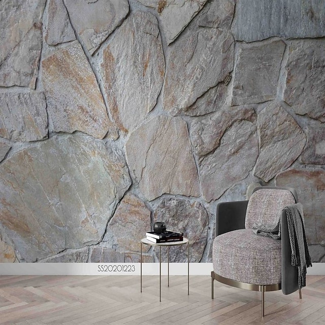 3D Soft Wall Stone (PU) - AsianDavinci